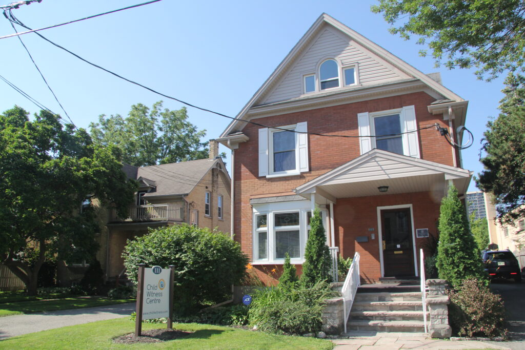 Our Journey - Child Witness Centre