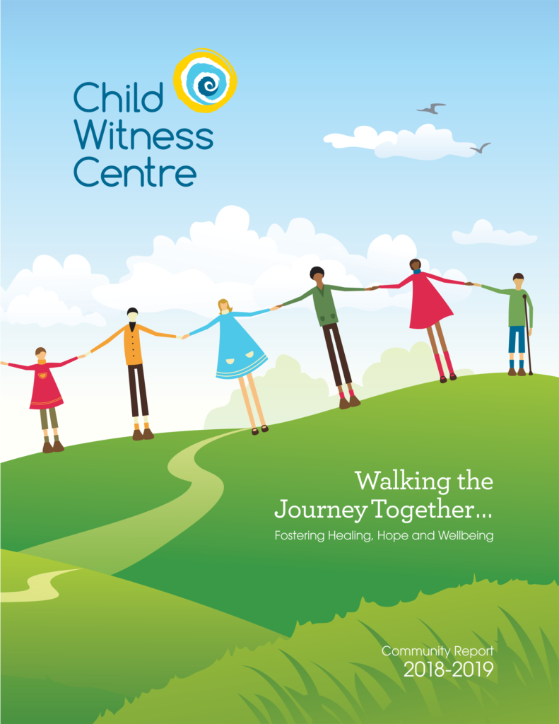 Child Witness Centre Releases 2018-19 Community Report - Child Witness ...
