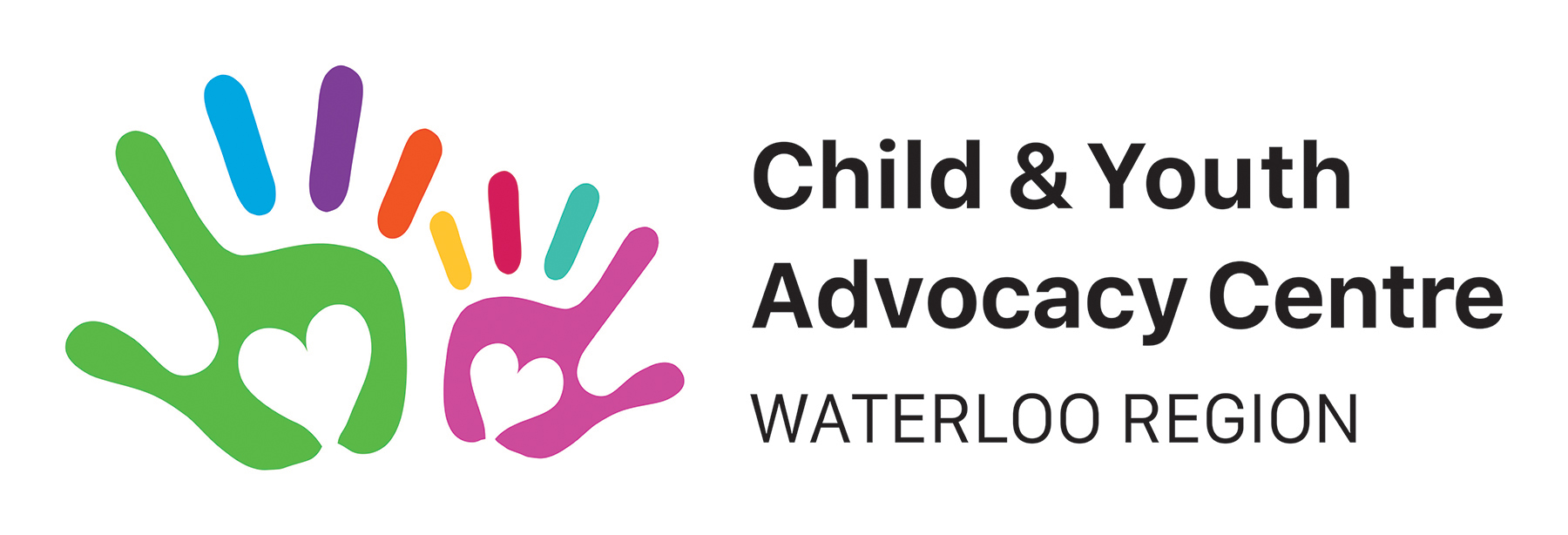 Exciting Update! New Logo for CYAC - Child Witness Centre
