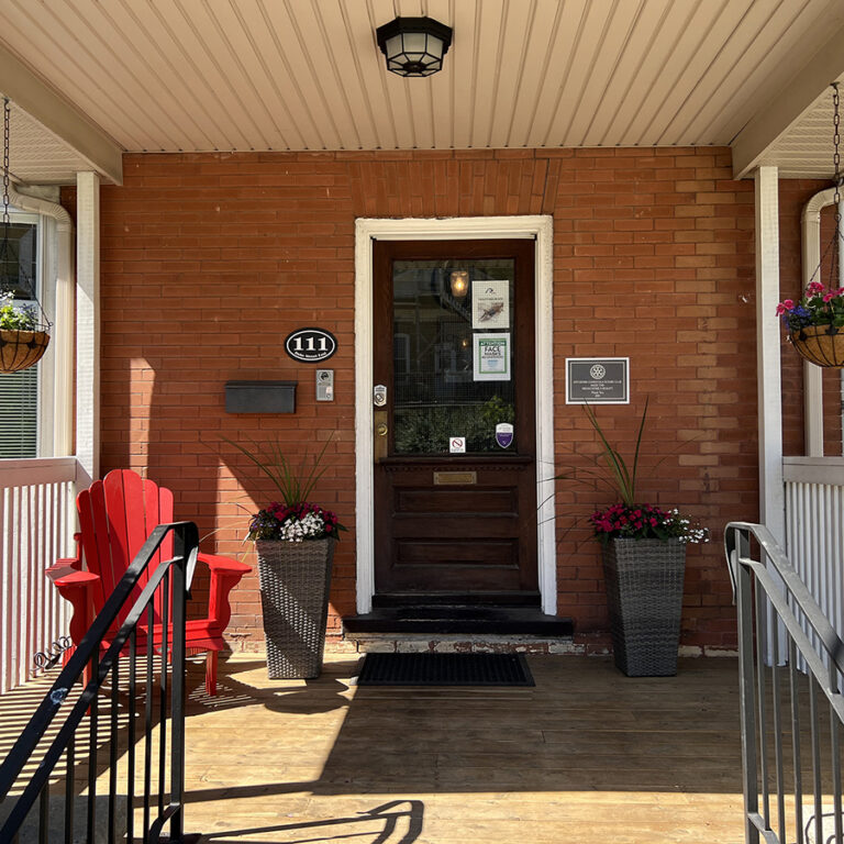 Doors Open Waterloo Region - Child Witness Centre